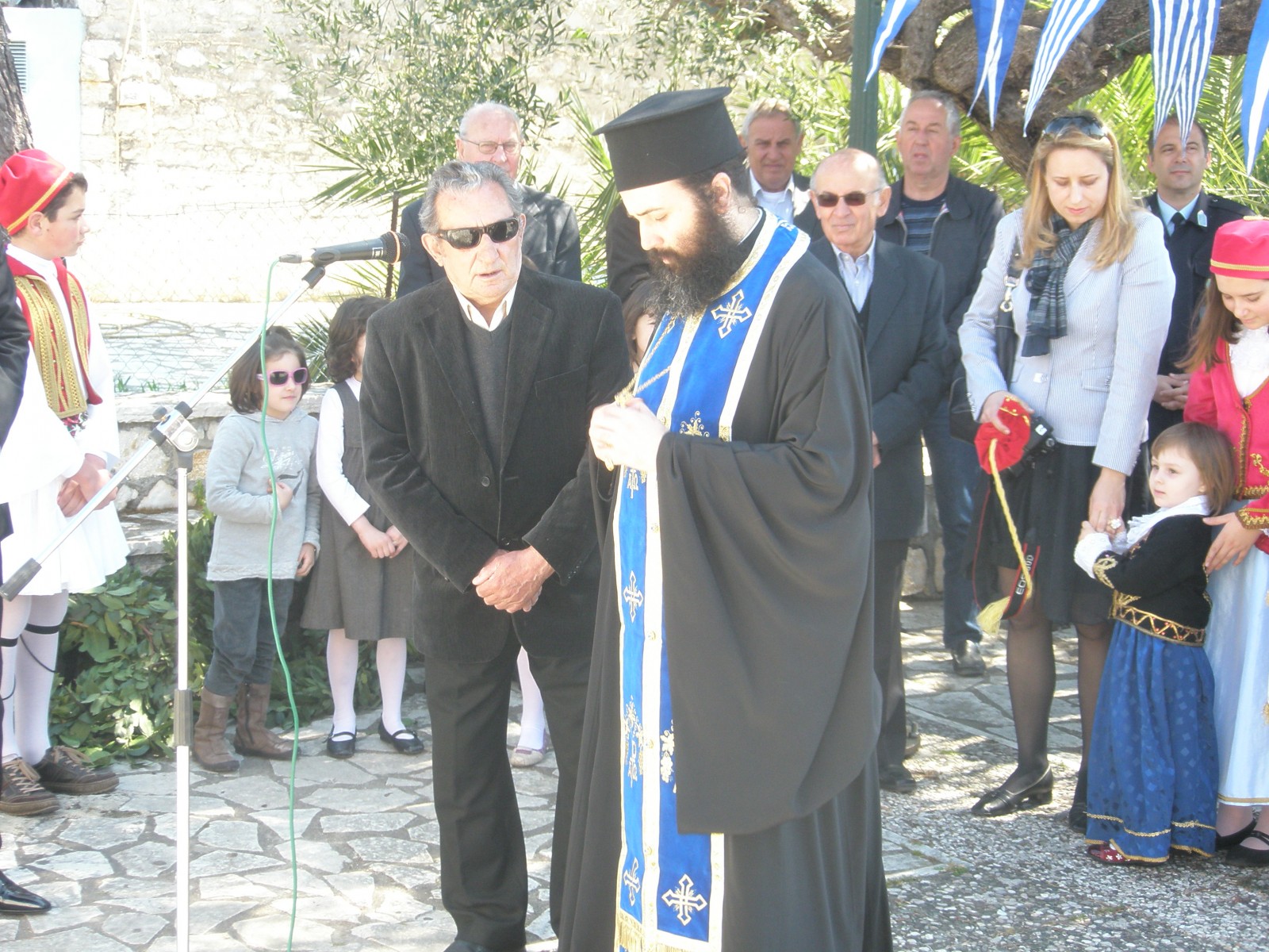 Ανακοινώσεις Ενορίας Βαθέος - Meganisi Times
