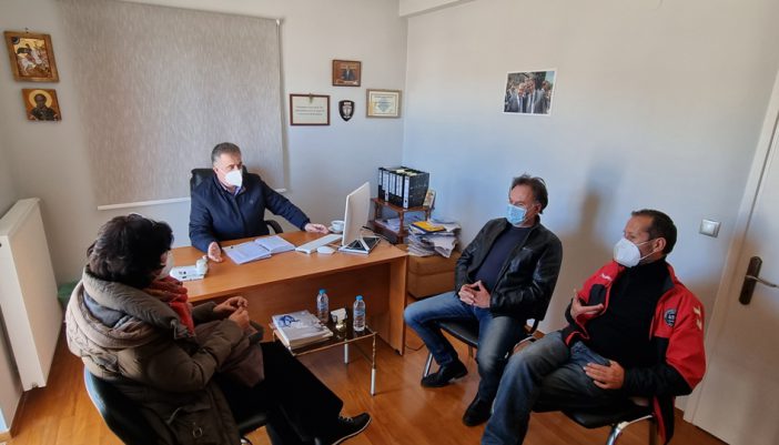 Παρέμβαση βουλευτή στην ΔΕΔΔΗΕ για την ηλεκτροδότηση. - Meganisi Times