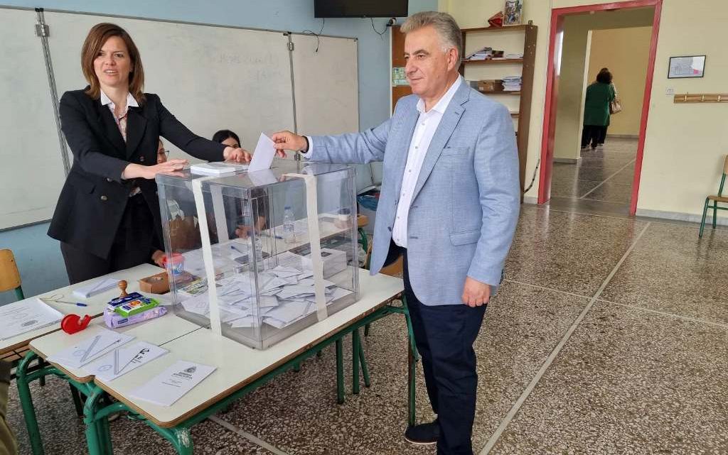 Δήλωση του Βουλευτή Ν. Λευκάδας, Θανάση Καββαδά, για τα αποτελέσματα ...