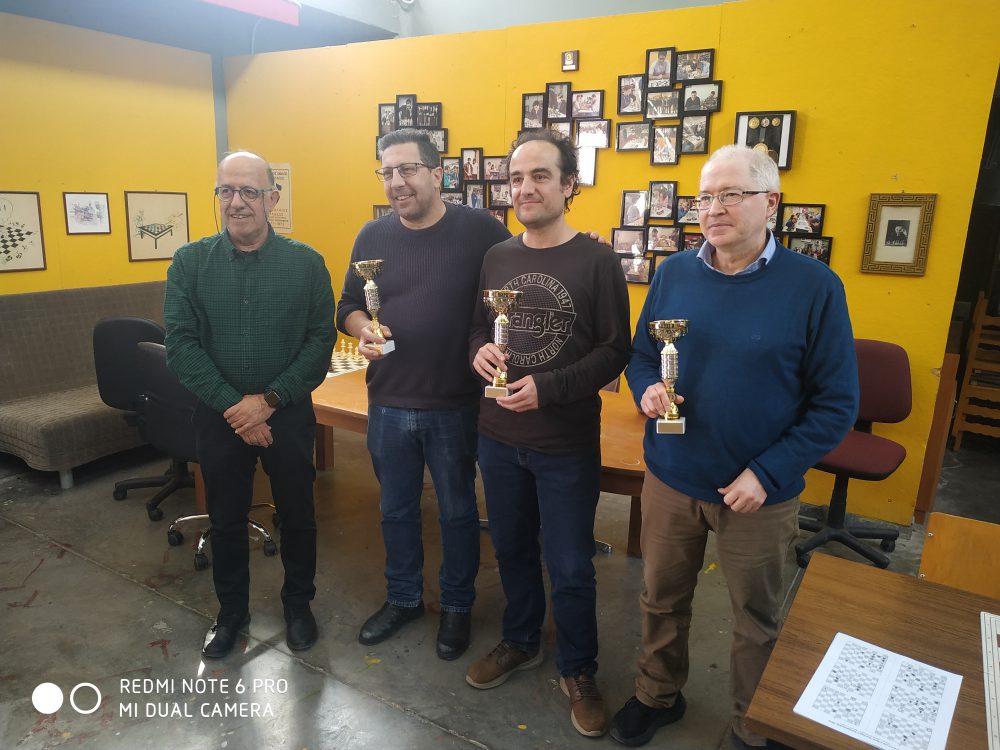 GSC_March_2025_ 3 winners and Luc 7 - Meganisi Times